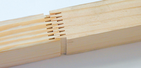 Finger Jointed Timber - NZTD